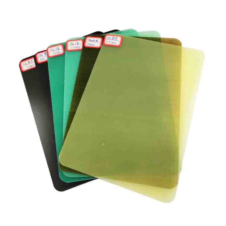 China Electrical Insulation Epoxy Resin Fiberglass Sheet Fr4 Suppliers ...
